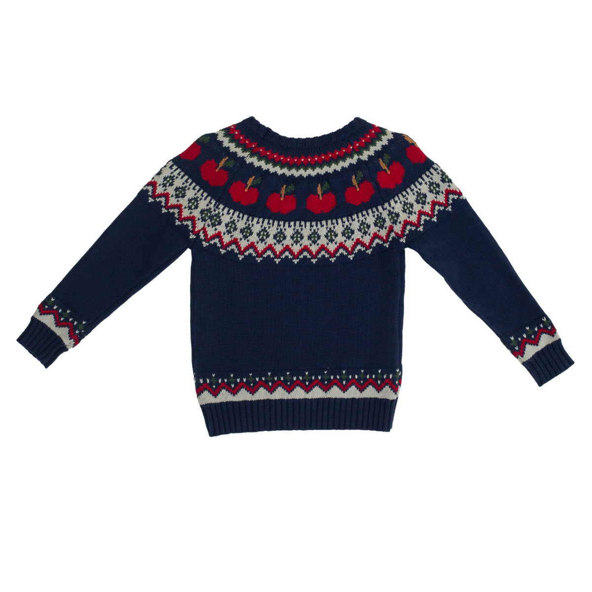 Apple of My Eye Sweater – Nanducket